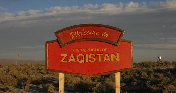 Utah Has Its Own Separate Country Called Zaqistan