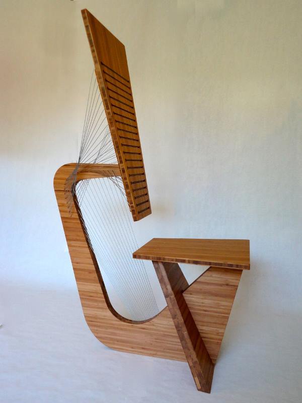 21 Entrancing Examples Of Tension Furniture