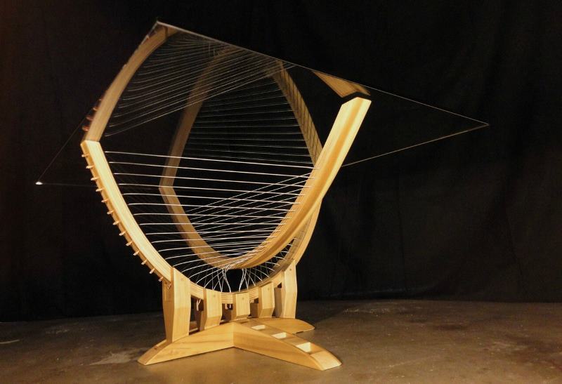 21 Entrancing Examples Of Tension Furniture