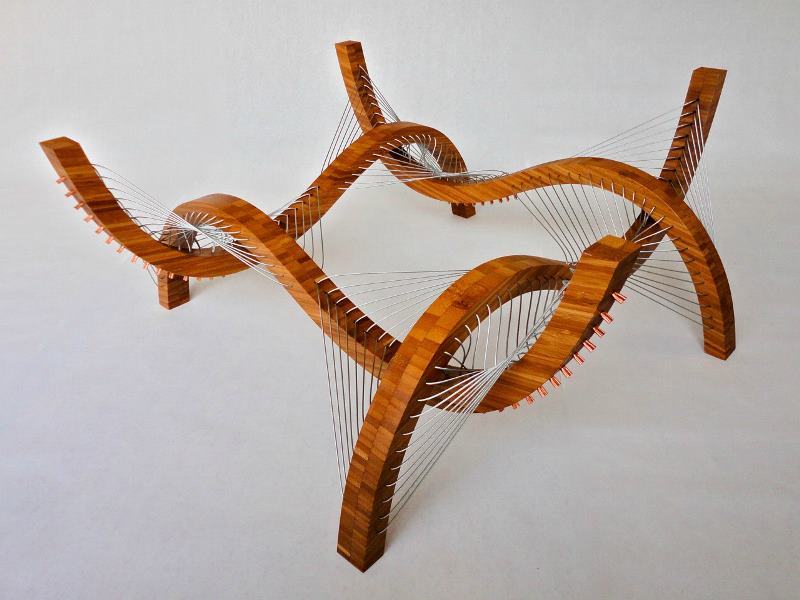 21 Entrancing Examples Of Tension Furniture