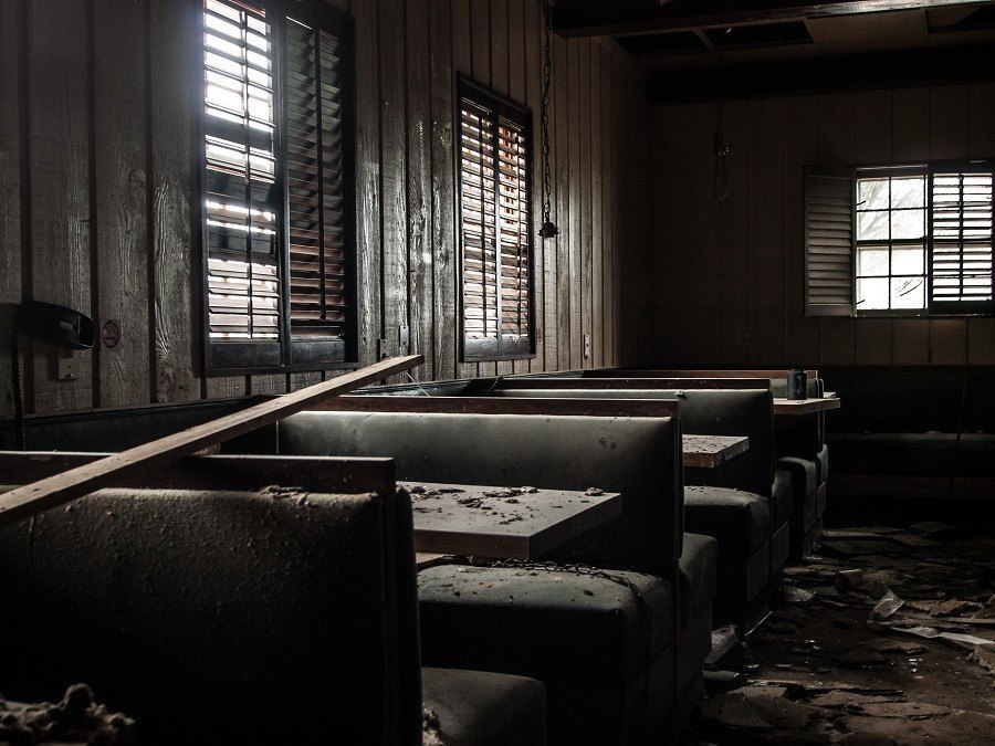 Photographer Johnny Joo Shows A Post-Apocalypse World