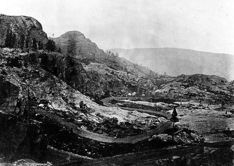 Inside The Donner Party's Doomed Journey Westward