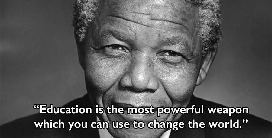 33 Nelson Mandela Quotes On Hope, Justice, And Freedom