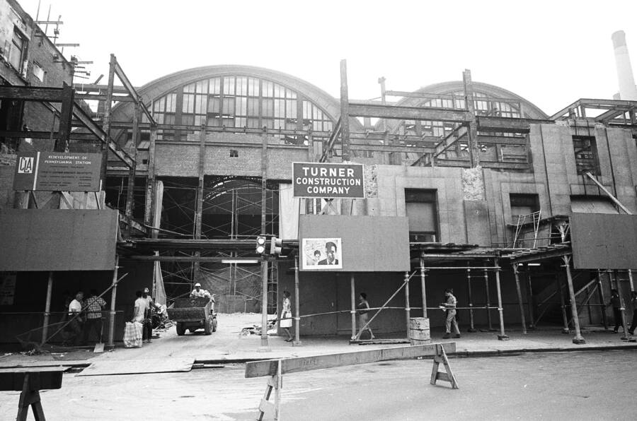 How Penn Station Went From Architectural Wonder To The Worst Train ...