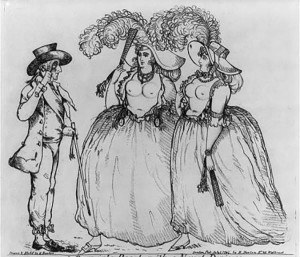 The History Of Piercing: Ears To Genitals And Everything Between