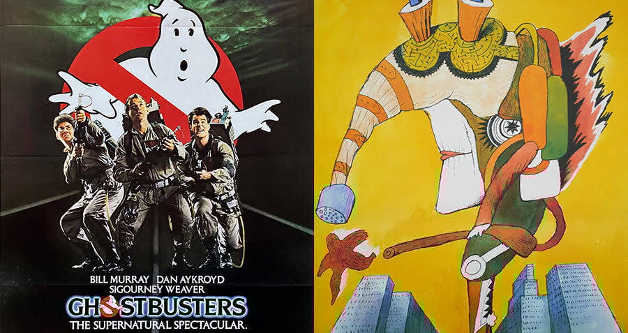 25 Bizarre Communist-Era Posters Of Hollywood Movies