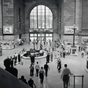 How Penn Station Went From Architectural Wonder To The Worst Train ...