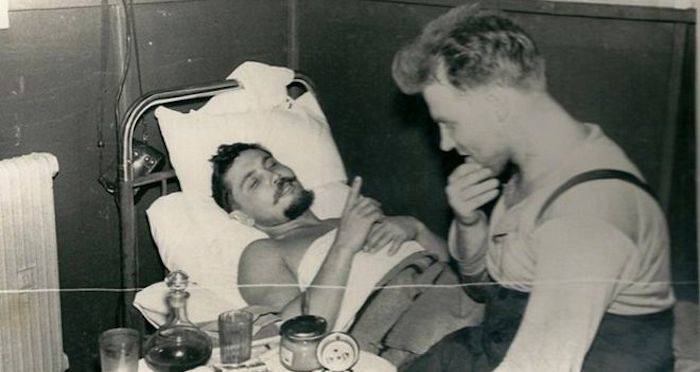 Leonid Rogozov, The Soviet Doctor Who Performed Surgery On Himself