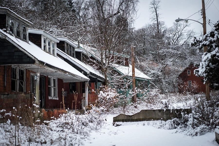 Photographer Johnny Joo Shows A Post-Apocalypse World