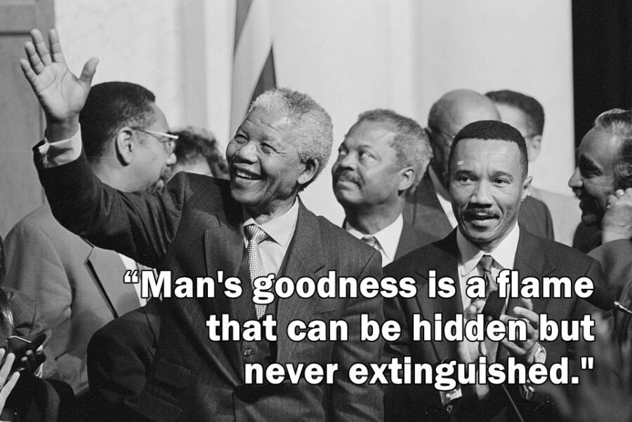 33 Nelson Mandela Quotes On Hope, Justice, And Freedom