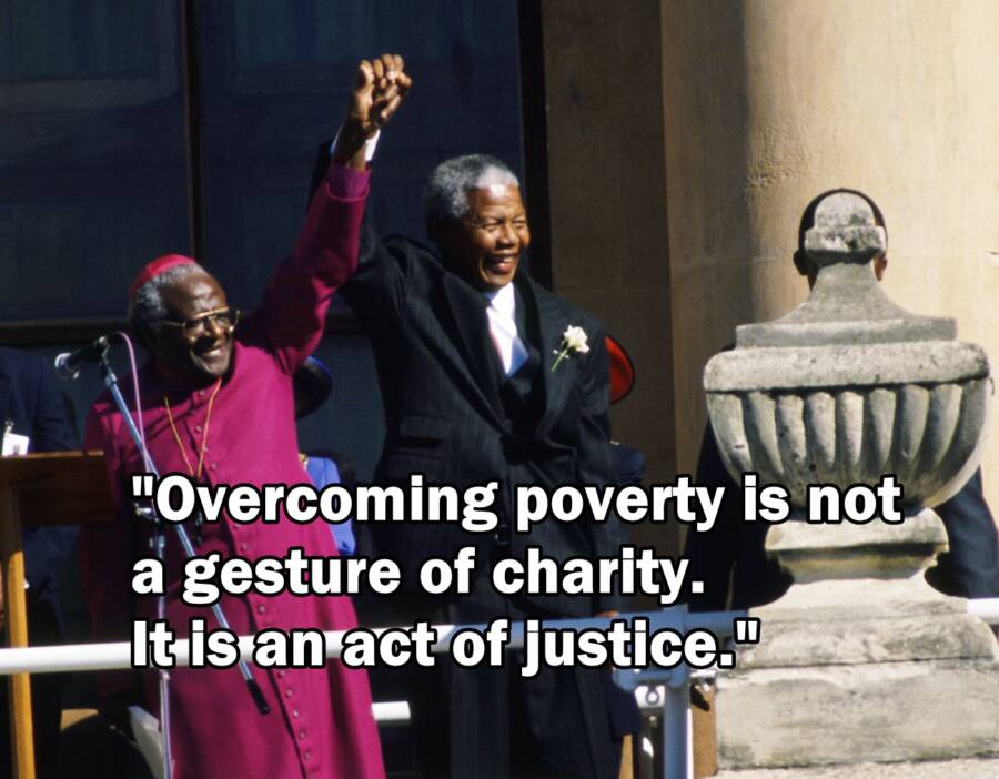 33 Nelson Mandela Quotes On Hope, Justice, And Freedom