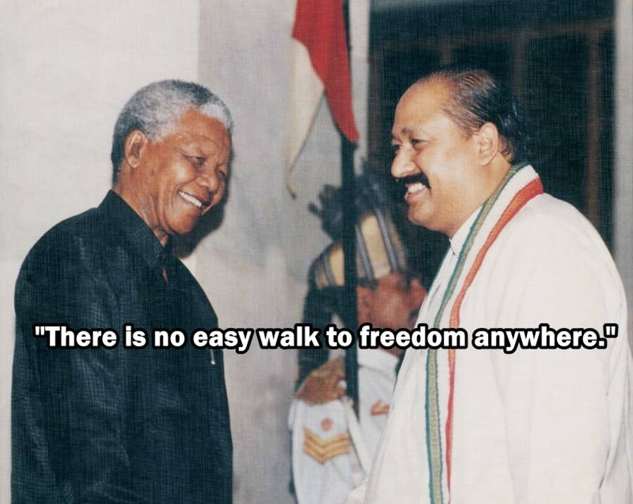 33 Nelson Mandela Quotes On Hope, Justice, And Freedom