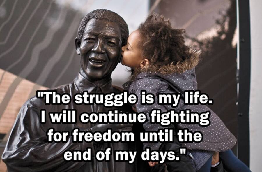 33 Nelson Mandela Quotes On Hope, Justice, And Freedom