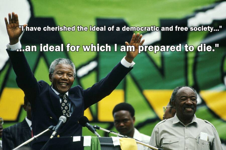 33 Nelson Mandela Quotes On Hope, Justice, And Freedom