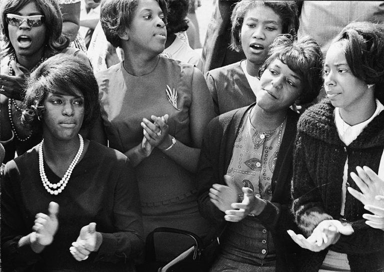 4 Female Civil Rights Leaders That Shouldn't Be Forgotten