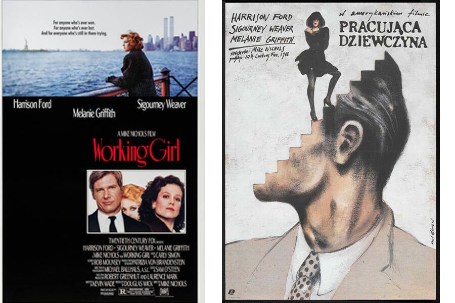 25 Bizarre Communist-Era Posters Of Hollywood Movies