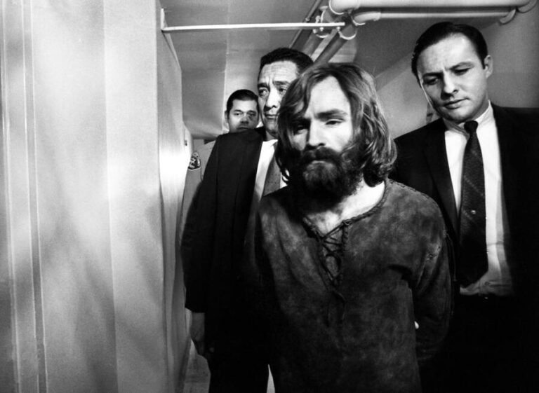 Charles Manson Facts: The Shocking History Of The Notorious Killer