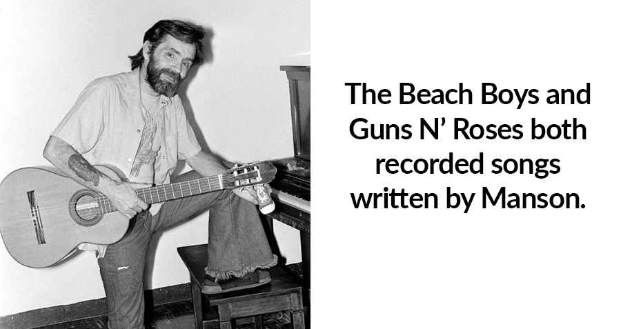 Charles Manson Facts: The Shocking History Of The Notorious Killer