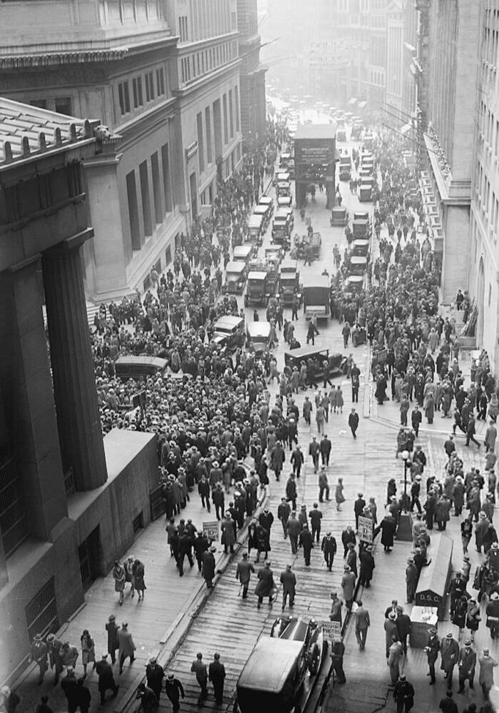 55 Devastating Photos Of The Great Depression