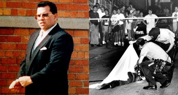 Murder And Money: 27 Photos That Take You Inside The 1980s Mafia
