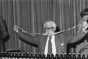 See The Longest Mustache Record-Holder In All His Glory