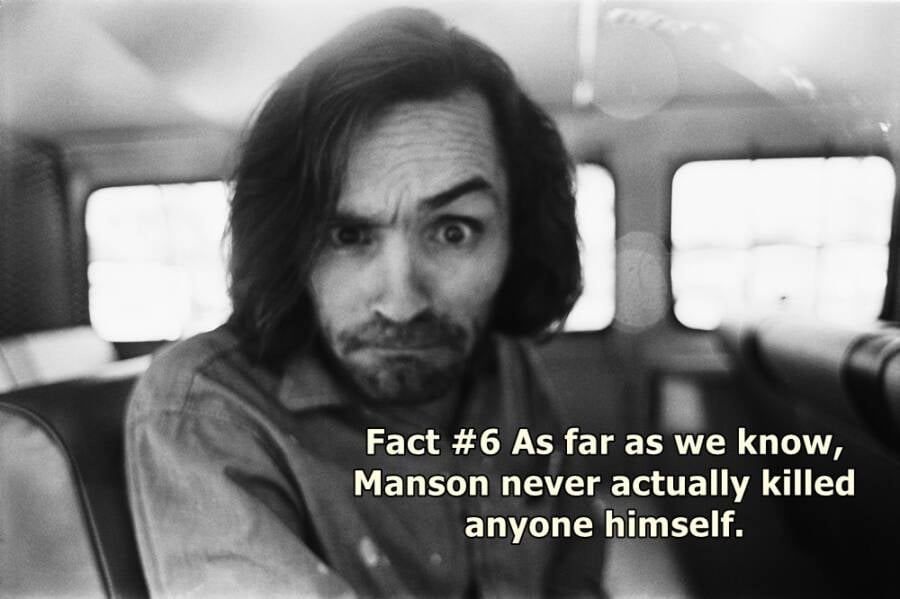 Charles Manson Facts: The Shocking History Of The Notorious Killer
