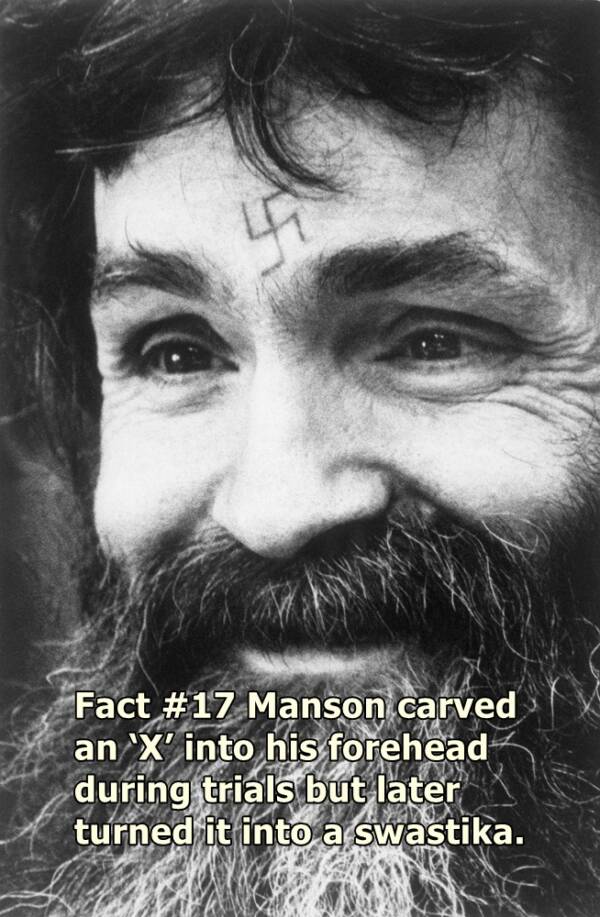 Charles Manson Facts: The Shocking History Of The Notorious Killer