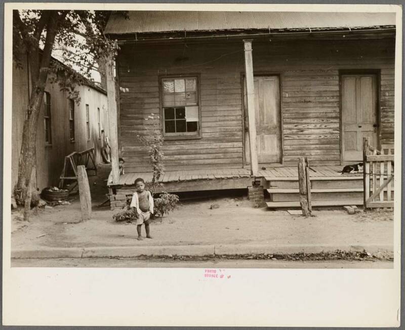 55 Devastating Photos Of The Great Depression