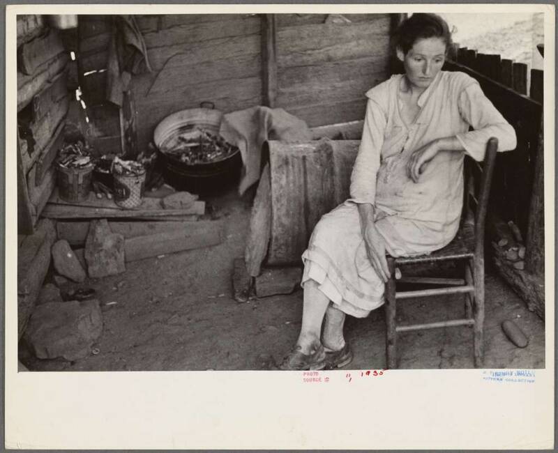 55 Devastating Photos Of The Great Depression