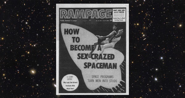 Can You Actually Have Sex In Space