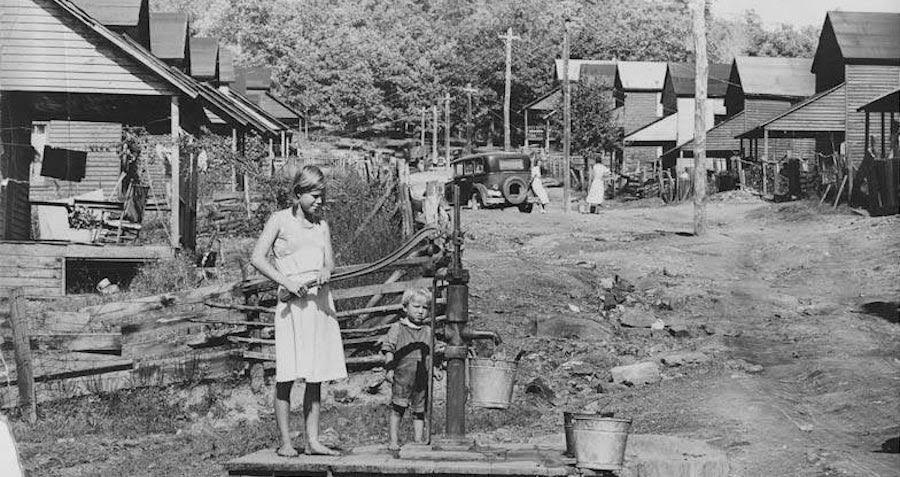 55 Devastating Photos Of The Great Depression