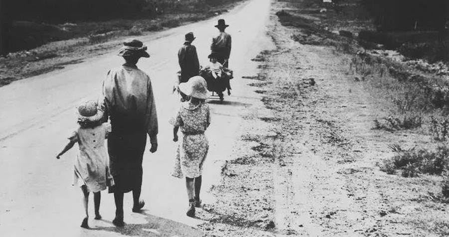 55 Devastating Photos Of The Great Depression
