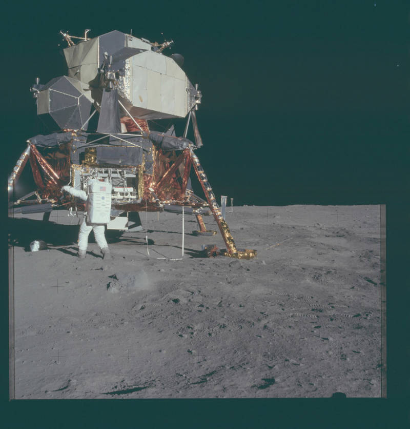 Apollo Photos: 25 Of The Historic Space Program's Best