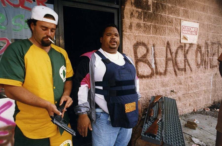 Inside The 1992 Rodney King Riots That Tore Los Angeles Apart