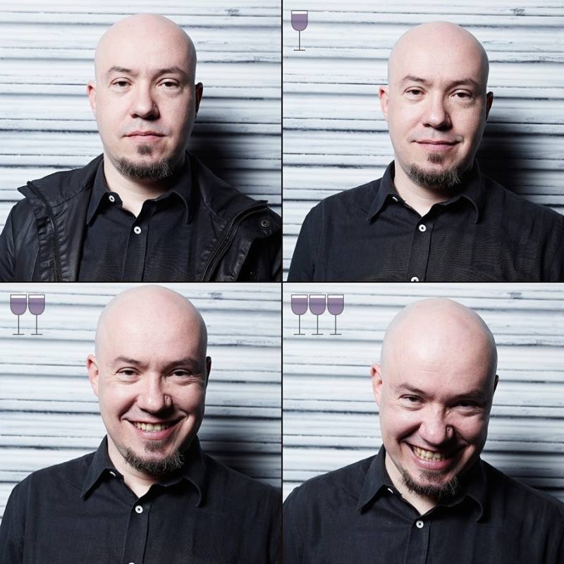 Charming Drunk Photos Show People After 1, 2, And 3 Drinks