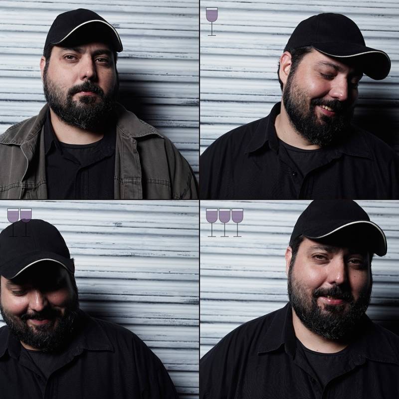 Charming Drunk Photos Show People After 1, 2, And 3 Drinks