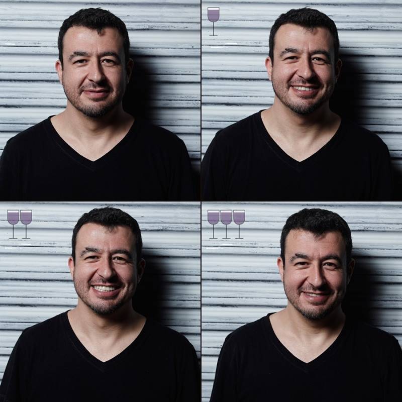 Charming Drunk Photos Show People After 1, 2, And 3 Drinks