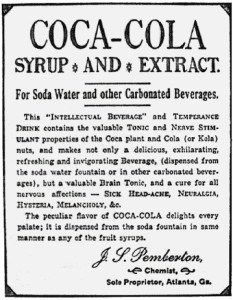 The Strange, Surprising History Of Coca-Cola
