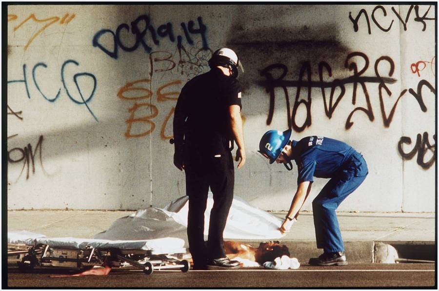 Inside The 1992 Rodney King Riots That Tore Los Angeles Apart