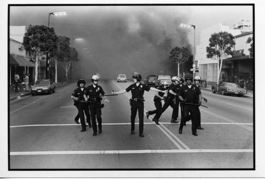 Inside The 1992 Rodney King Riots That Tore Los Angeles Apart