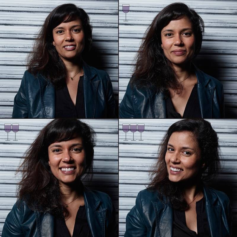 Charming Drunk Photos Show People After 1, 2, And 3 Drinks