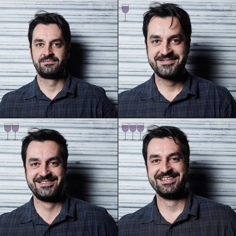 Charming Drunk Photos Show People After 1, 2, And 3 Drinks