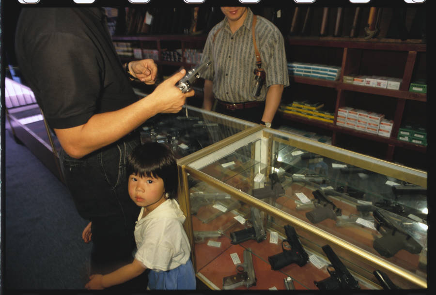 Inside The 1992 Rodney King Riots That Tore Los Angeles Apart