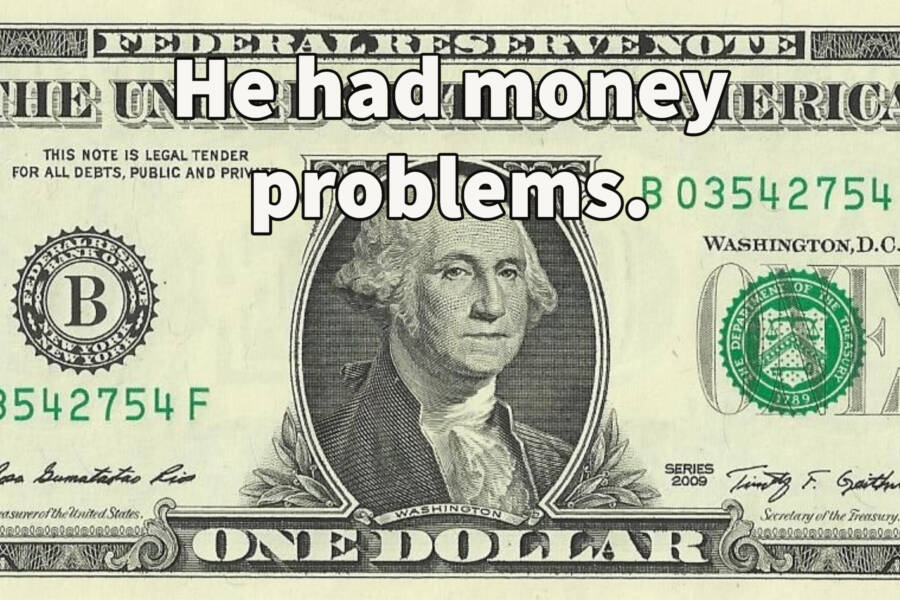 George Washington Money