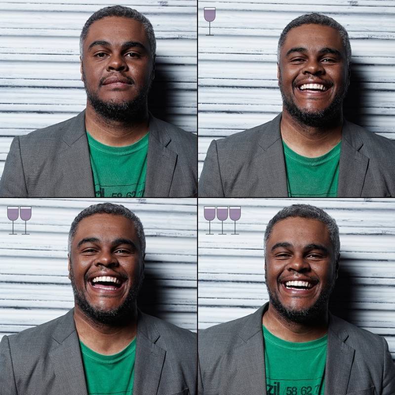 Charming Drunk Photos Show People After 1, 2, And 3 Drinks