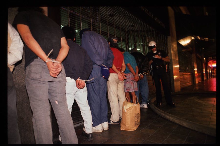 Inside The 1992 Rodney King Riots That Tore Los Angeles Apart