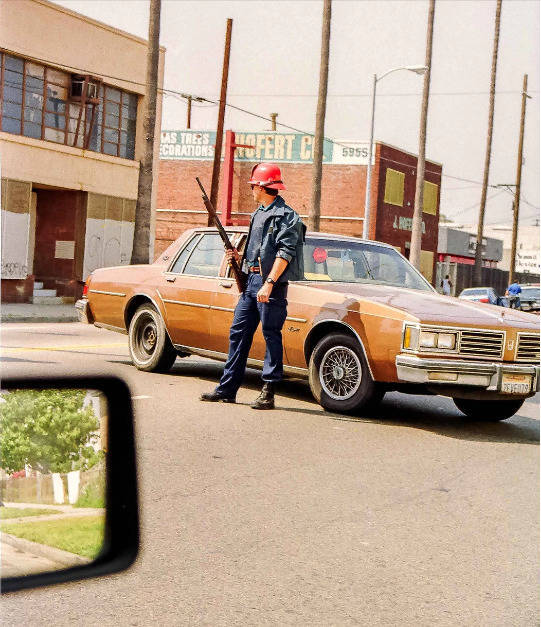 Inside The 1992 Rodney King Riots That Tore Los Angeles Apart