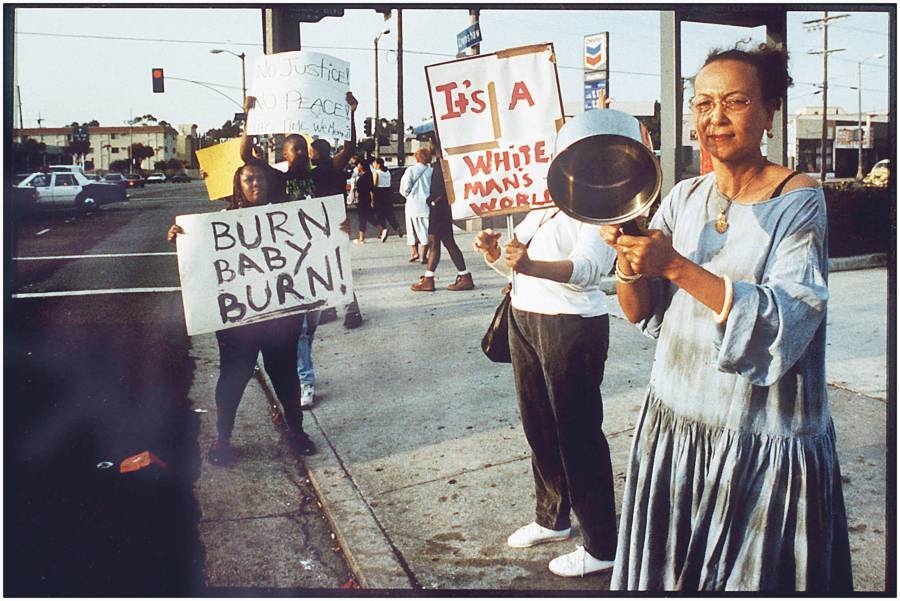Inside The 1992 Rodney King Riots That Tore Los Angeles Apart
