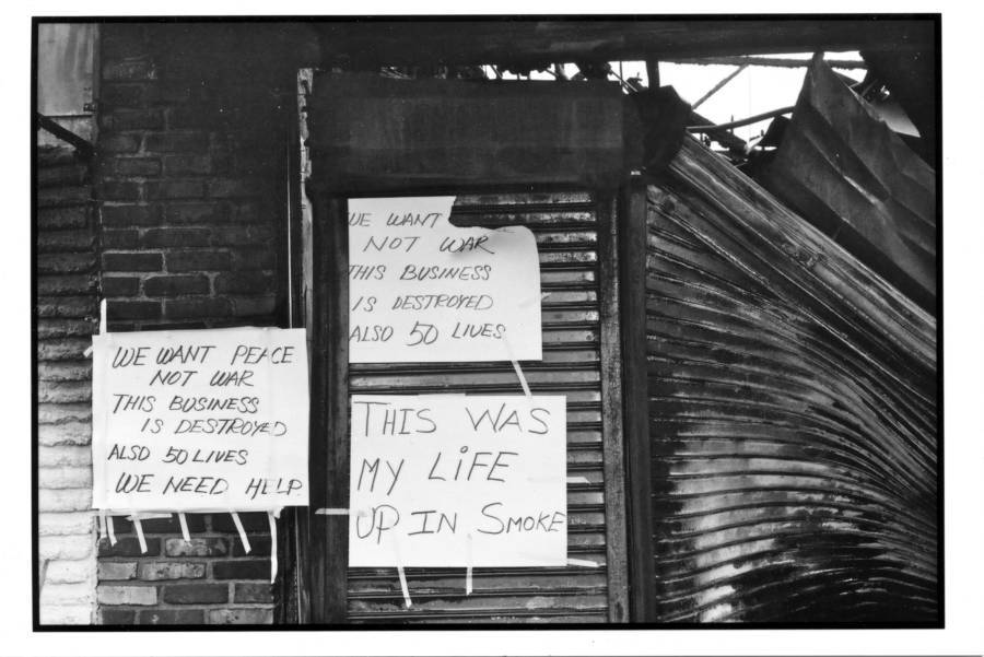 Inside The 1992 Rodney King Riots That Tore Los Angeles Apart