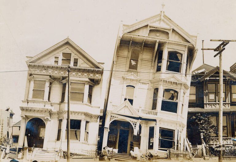 How The 1906 San Francisco Earthquake Ravaged The City And Left 3,000 Dead